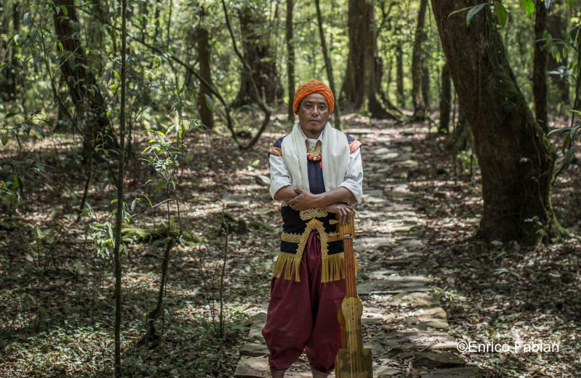 Encounter the Khasi Culture: WeForest's Cultural Exchange