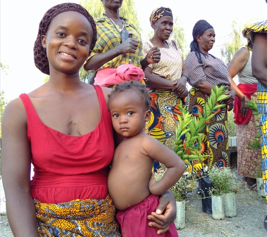 Hope Amidst Climate Change - WeForest